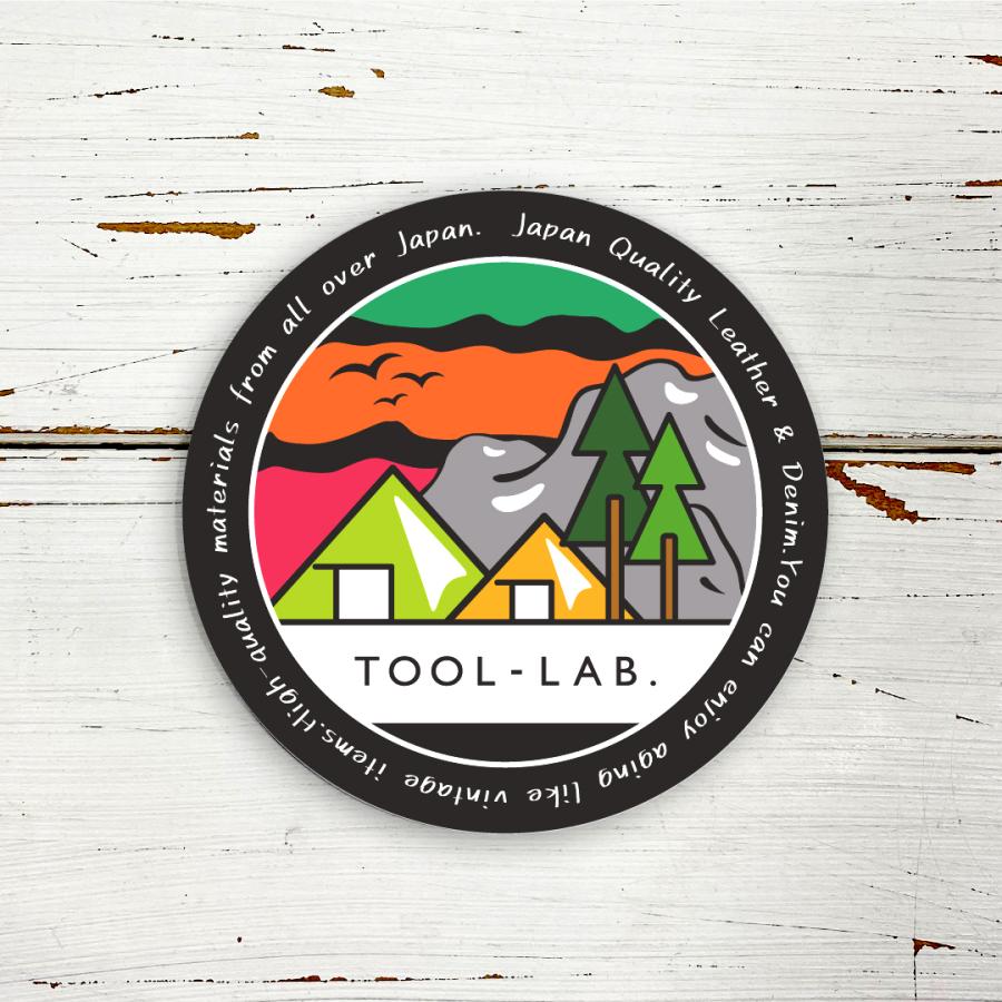 TOOL-LAB. オリジナルステッカー"CAMP" 耐水仕様 : 柴商SHIBASHOプライム店 - 通販 - Yahoo!ショッピング