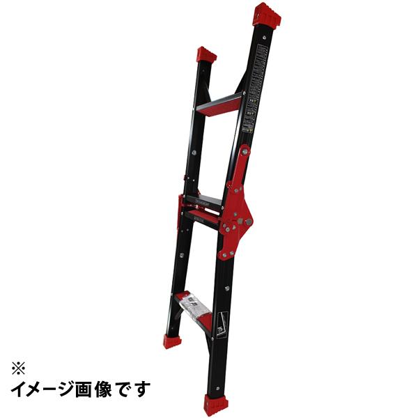 ALINCO 侍ブラック×アルインコ はしご兼用脚立 SRB-NS90 3尺 : 柴商SHIBASHOプライム店 - 通販 - Yahoo!ショッピング
