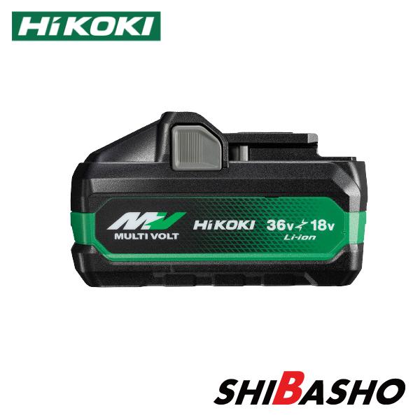 マルチボルト HiKOKI ハイコーキBSL36B18X マルチボルトバッテリー 36V-4.0Ah : 柴商SHIBASHOプライム店 - 通販 - Yahoo!ショッピング