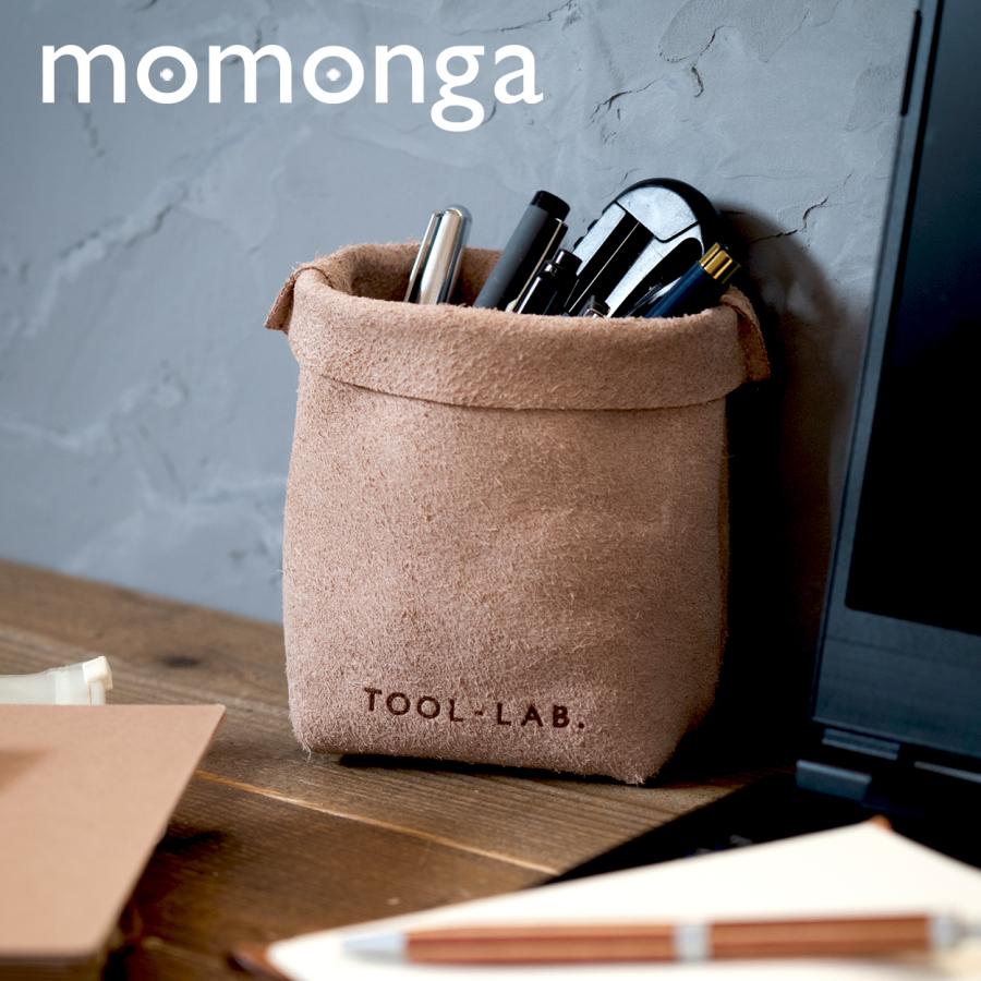 TOOL-LAB. ストレージポケット "momonga" レザー 床革 日本製 : 柴商SHIBASHOプライム店 - 通販 - Yahoo!ショッピング
