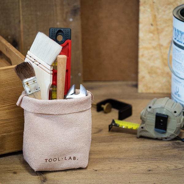 TOOL-LAB. ストレージポケット "momonga" レザー 床革 日本製 : 柴商SHIBASHOプライム店 - 通販 - Yahoo!ショッピング