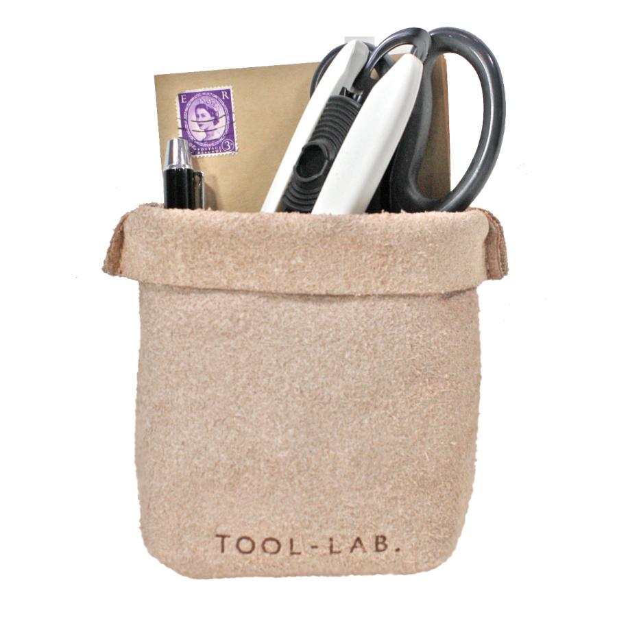 TOOL-LAB. ストレージポケット "momonga" レザー 【床革】日本製 :tool-lab001-LTSL:DIY・電動工具・大工道具の柴商SHIBASHO - 通販 ...