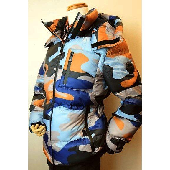 セール30％OFF BLACK SAND ブラックサンド エコダウンジャケット 迷彩 秋冬インポート品 イタリア SDGs メンズウェア : 4seasons Gallery - 通販 ...