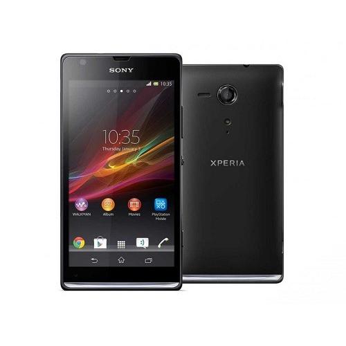 SONY Xperia SP C5303 (Black ブラック) SIMフリー : a01b00cl4tbmq : Calan&Colon ...