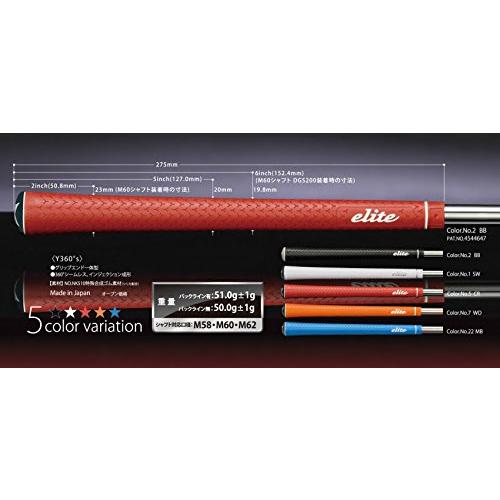 elitegrips(エリートグリップ) グリップ Y360 S Y360*S ワイルドオレンジ : 4Speed Online Yahoo!店 - 通販 - Yahoo!ショッピング