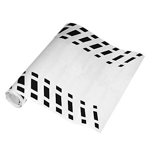 Carrfan 自動車 ボディ ステッカー ロング ストライプ サイド スカート 装飾 ビニール デカール : 4Speed Online Yahoo!店 - 通販 - Yahoo!ショッピング