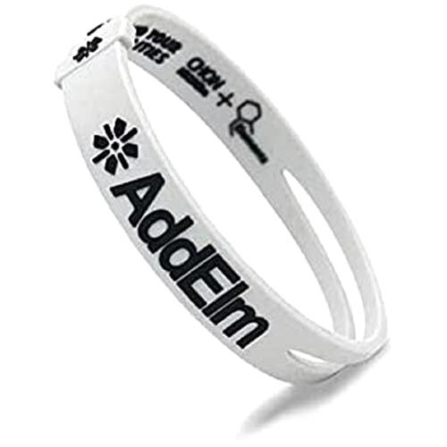 [アドエルム] レールブレスレット ADLB-001 ホワイト : 4Speed Online Yahoo!店 - 通販 - Yahoo!ショッピング