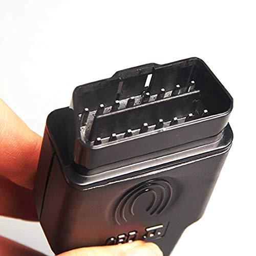 zmart OBD2 自動車用 バッテリー 交換 ツール カー コンピューター ECU メモリセーバー 電源ケーブル ユニバーサル MEMORYセーバー メモリーバックアップ OB ...