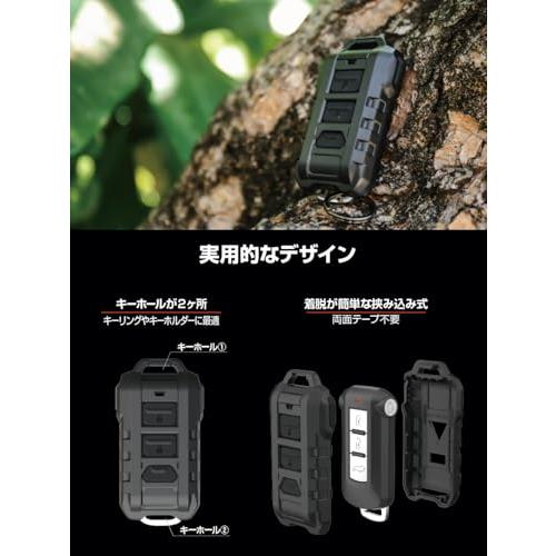 星光産業 EXEA デリカ専用 D:5 スマートキーカバー ブラック E106DC : 4Speed Online Yahoo!店 - 通販 - Yahoo!ショッピング