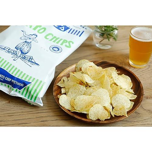 フラ印 アメリカンポテトチップス のりしお味 160g*12袋 : 4Speed Online Yahoo!店 - 通販 - Yahoo!ショッピング