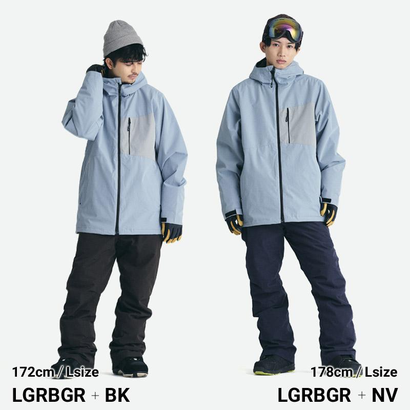 43DEGREES スノーボードウェア メンズ ユニセックス 上下セット 43DEGREES スノーボードウェア メンズ ユニセックス 上下セット