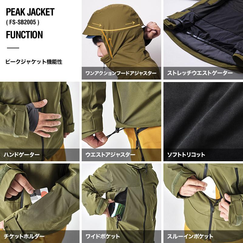 【2020年復刻モデル】43DEGREES スノーボードウェア スキーウェア レディース 上下 セット スノボウェア ユニセックス :FS-200506-W:Four Seasons ...