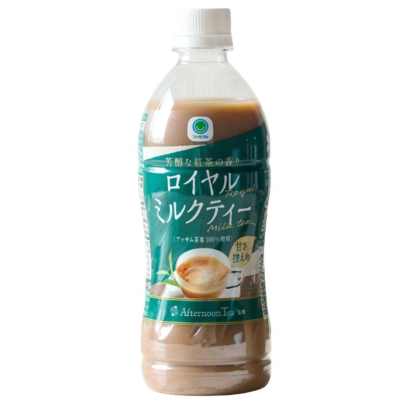 アサヒ 【販路限定品】アサヒ飲料 Afternoon Tea監修 ロイヤルミルクティー 500ml×24本 : 買い物代行4XL - 通販 - Yahoo!ショッピング