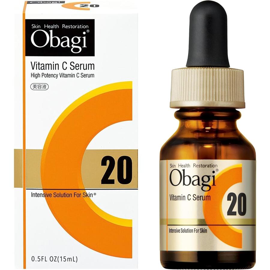 Obagi(オバジ) オバジ C20セラム 15ml :4987241168217:ゴハチストア - 通販 - Yahoo!ショッピング