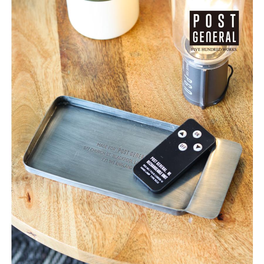 POST GENERAL 公式 / ポストジェネラル インダストリアルトレー レクト クレエ IGF : ファイブハンドレッドワークス - 通販 - Yahoo!ショッピング