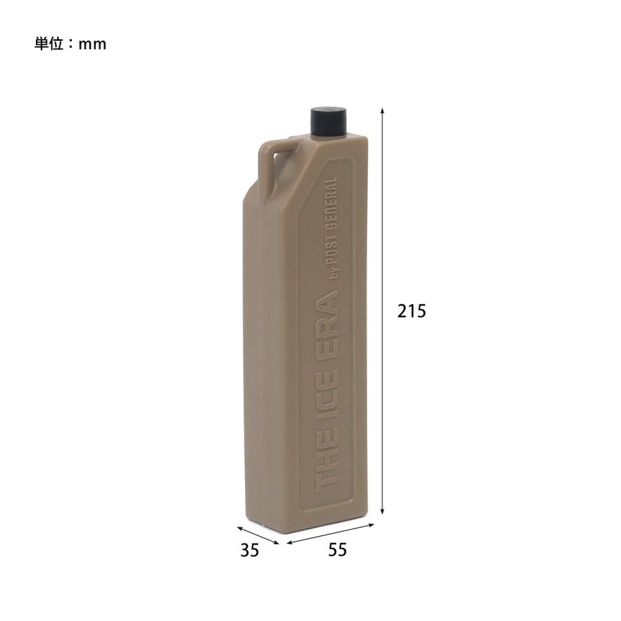 公式 保冷剤 アウトドア スポーツ POST GENERAL/ポストジェネラル ザ アイスエラ コールドアイススティック 3本セット クレエ IGF :1001479:ファイブハンドレッド ...