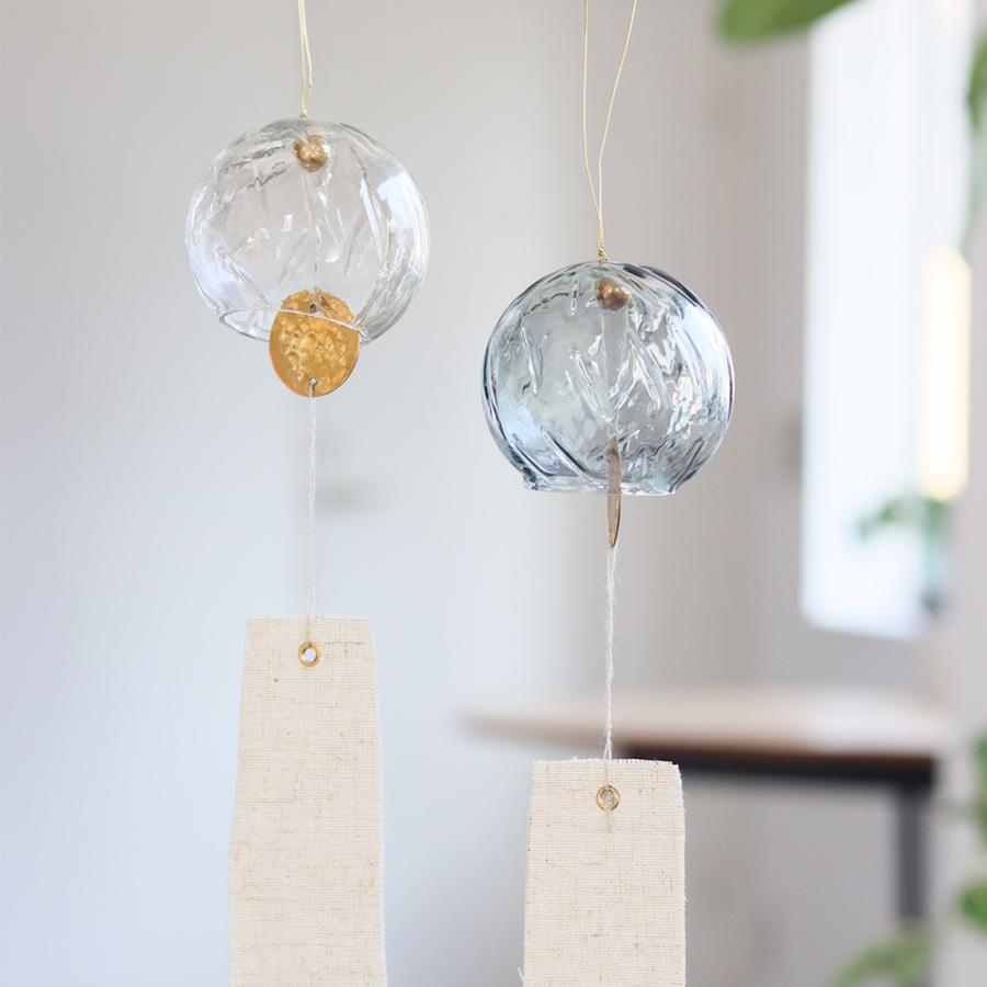 Creer（家具、インテリア） 公式 風鈴 ガラス 短冊 おしゃれ シンプル ハンドメイド インブルーム ウィンドチャイム クレエ IGF WPF : ファイブハンドレッドワークス - 通販 ...