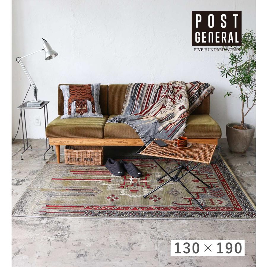 POST GENERAL 公式 ラグ リビング ソファ メンズライク UV加工 / ポストジェネラル トゥーゴーラグ ラージ IGF : ファイブハンドレッドワークス - 通販 - Yahoo ...
