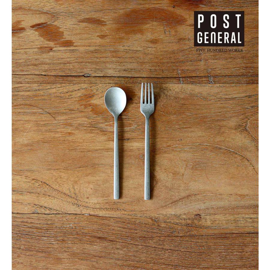 POST GENERAL 公式 スプーン フォーク シルバー / ポストジェネラル グレイス カトラリー ティー クレエ IGF : ファイブハンドレッドワークス - 通販 - Yahoo ...