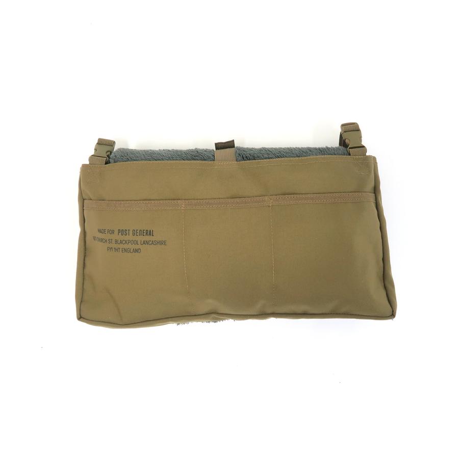 POST GENERAL 公式 ブランケット 収納バッグ付き / ポストジェネラル チェアカバーブランケット IGF : ファイブハンドレッドワークス - 通販 - Yahoo!ショッピング