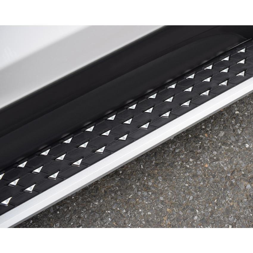 日産 サイドステップ エクストレイル T33 22〜 専用設計 後付け Aタイプ HOLITOP : ジャパンネット部品 2号店 - 通販 - Yahoo!ショッピング