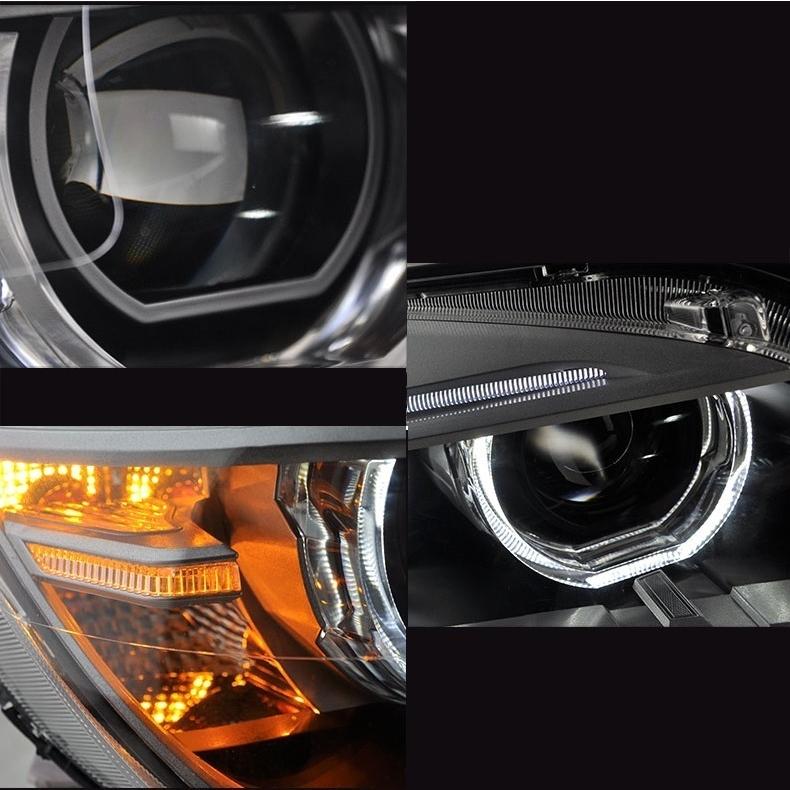 BMW ヘッドライト E84 X1 LED '09-'15 クリア AKD : ジャパンネット部品 2号店 - 通販 - Yahoo!ショッピング