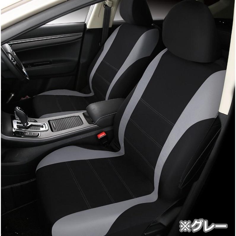 シートカバー ハリアー XU10 XU30 XU60 ポリエステル 前後席 5席セット 被せるだけ トヨタ 選べる7色 :NI17CA7:ジャパンネット部品 2号店 - 通販 - Yahoo ...