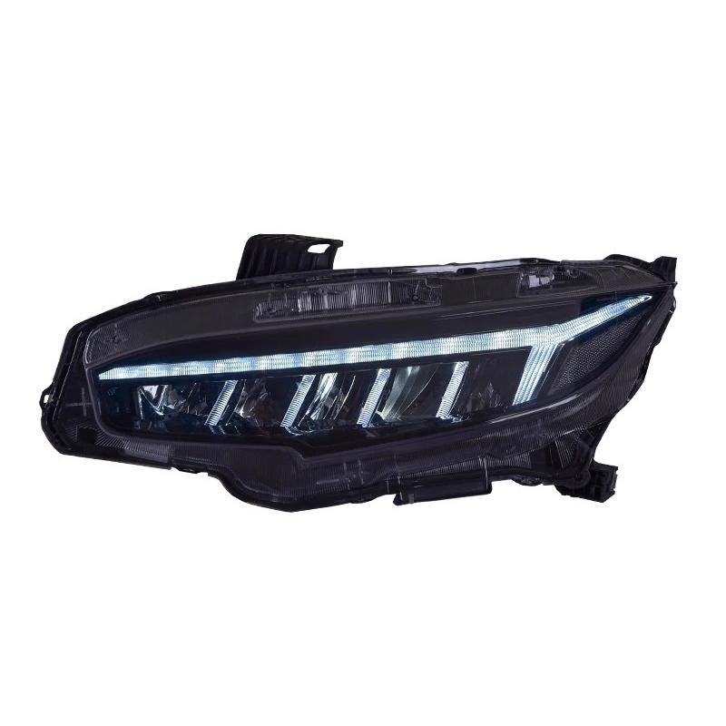 ホンダ シビック FK8 FK7 FC1 LED ヘッドライト 左右 ヘッドランプ シーケンシャルウィンカー AKD B : ジャパンネット部品 2号店 - 通販 - Yahoo!ショッピング