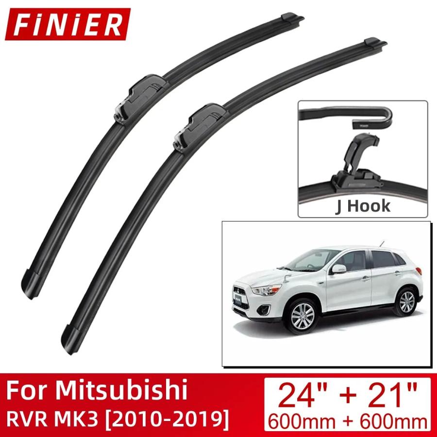 オールシーズンワイパー ブレード RVR GA3W GA4W 三菱 夏冬兼用 車種専用 前セット :NI20E1D:510supply2 ヤフーショッピング店 - 通販 - Yahoo!ショッピング