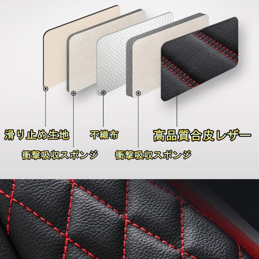 三菱 シートカバー 車 パジェロミニ H51 56A レザー 前席 2席セット 被せるだけ 選べる5色 TANE C : ジャパンネット部品 2号店 - 通販 - Yahoo!ショッピング