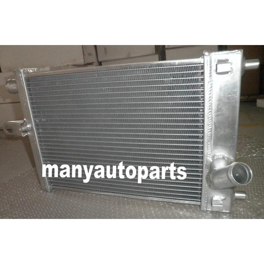 トヨタ ラジエター ハイエース KDH200系 KDH200 KDH210 KDH220 1KD-FTV 2KD-FTV 2層 アルミ製 ...