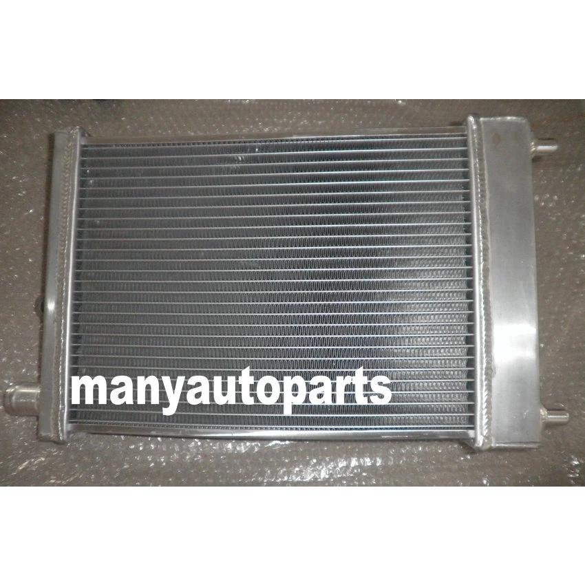 トヨタ ラジエター ハイエース KDH200系 KDH200 KDH210 KDH220 1KD-FTV 2KD-FTV 2層 アルミ製 ...