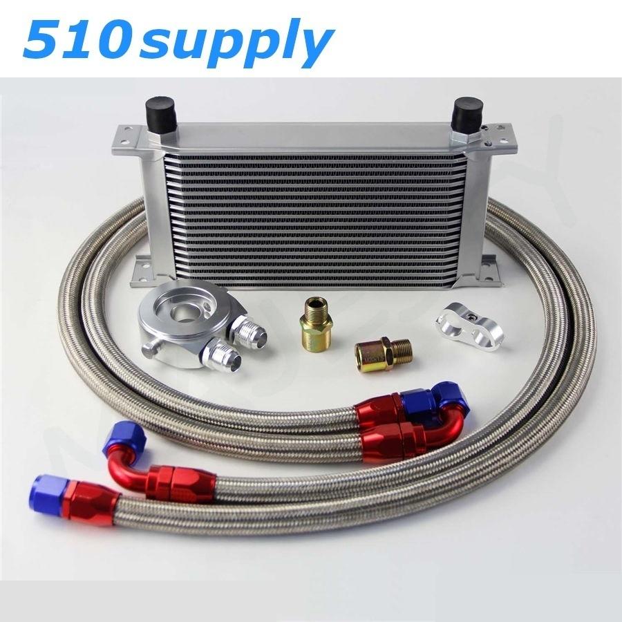 SUBARU（スバル） オイルクーラー レガシィ BD5 BG5 19段 汎用 type1 シルバー EJ20 CSKS : ジャパンネット部品 2号店 - 通販 - Yahoo!ショッピング