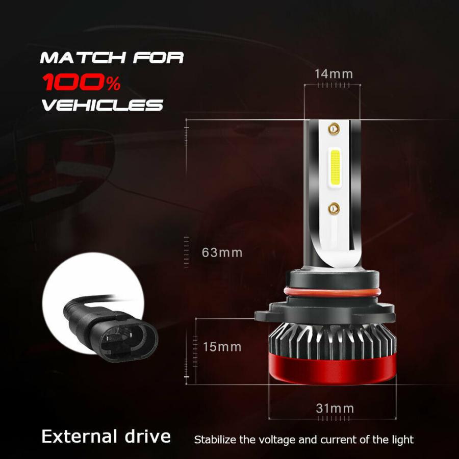 三菱 ヘッドライトバルブ デリカD5 CV5W LED ハイビーム 9005(HB3) 6000K 20000LM SPEVERT : ジャパンネット部品 2号店 - 通販 - Yahoo ...