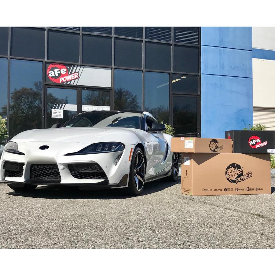 トヨタ エキゾーストマフラー FJクルーザー GSJ15W 10-18 1GR-FE aFe POWER 49-46030-B : ジャパンネット部品 2号店 - 通販 - Yahoo!ショッピング