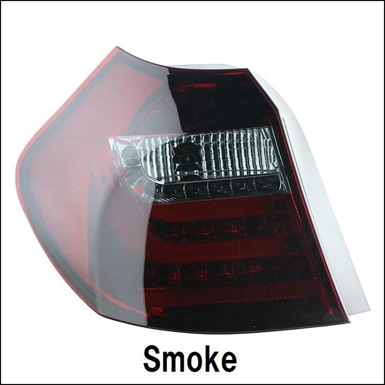 BMW テールライト E87 E81 1シリーズ LED タイプA レッド AKD : ジャパンネット部品 2号店 - 通販 - Yahoo!ショッピング