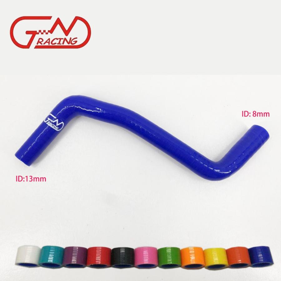 フォルクスワーゲン クランクケースブリーザーベントホース ゴルフ 4 ボーラ 1J 1本 JNRacing ブルー : ジャパンネット部品 2 ...