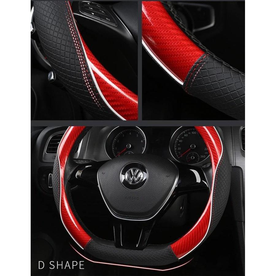 トヨタ ハンドルカバー ハリアー XU10 XU30 XU60 ステアリングカバー 高品質 快適な通気性 滑り防止 選べる6色 DERMAY : ジャパンネット部品 2号店 - 通販 ...