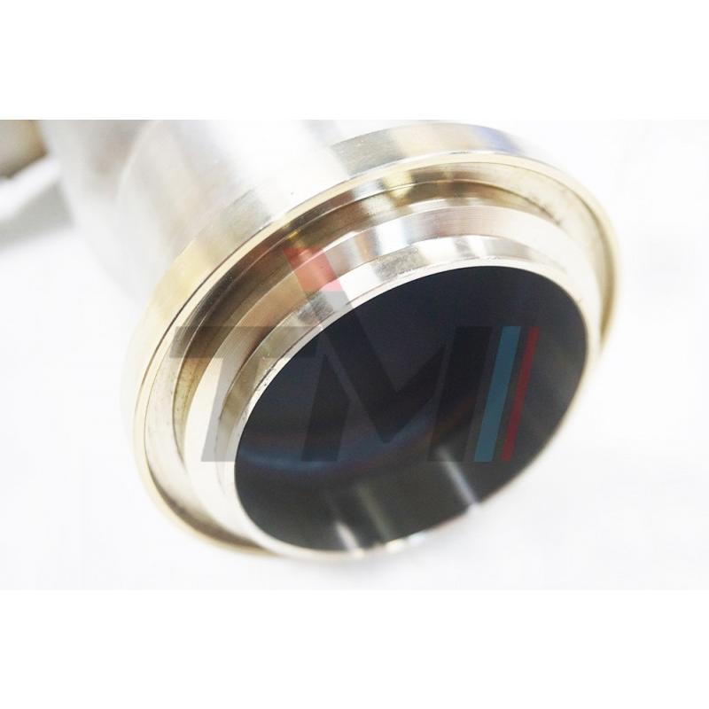 ダウンパイプ メルセデス・ベンツ AMG C43 W205 2017+ ステンレス TMperformance :NIDCC1D:510supply2 ヤフーショッピング店 - 通販 ...