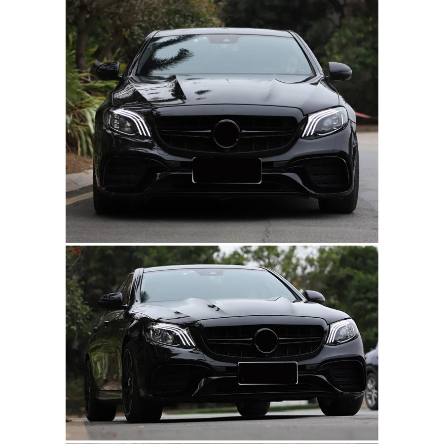 Mercedes-Benz LED ヘッドライト Eクラス W213 メルセデス・ベンツ '16-'19 AKD タイプA クリア : ジャパンネット部品 2号店 - 通販 - Yahoo ...