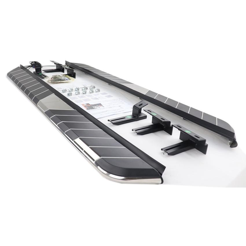 SUBARU サイドステップ フォレスター SJ SK 12-22 スバル 専用設計 後付け HOLITOP : ジャパンネット部品 - 通販 - Yahoo!ショッピング