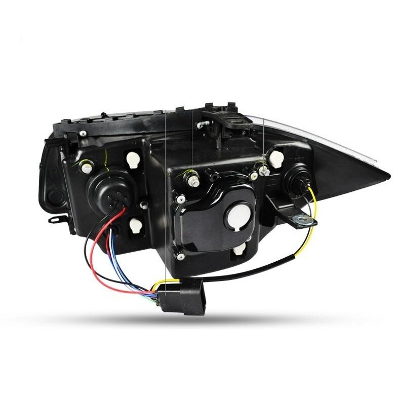 BMW LED ヘッドライト 1シリーズ E87 E81 AOKEDING タイプA クリア : ジャパンネット部品 - 通販 - Yahoo!ショッピング