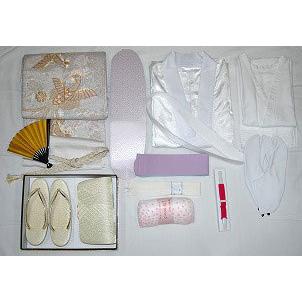 色無地レンタル フルセット 一つ紋入り 無地の着物 貸衣装 高級正絹 人気 いろむじ 紫がかった薄グレー im1312 : かしいしょうプラザ ...