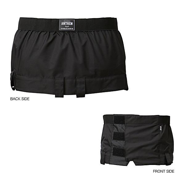 アンセム ANTHEM POWGARD パウガード パウダーガード スノーアクセサリー スノーパンツ 小物 スノーボード S/M M/L L/XL ブラック 正規品 : 54TIDE - 通販 ...
