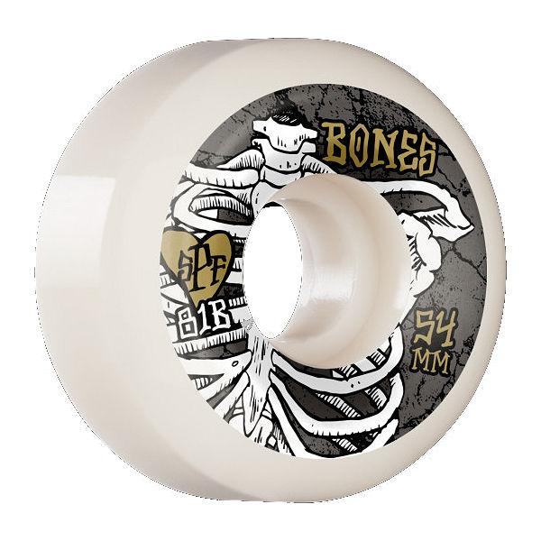 】ボーンズベアリング BONES BEARING WHEELS SPF SKATEBOARD RAPTURE 81B P5 4PK ...