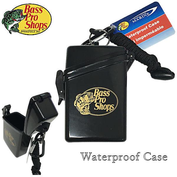 バスプロショップス Bass Pro Shops Outdoor Waterproof Case 防水ケース フィッシング アウトドア【正規品 ...