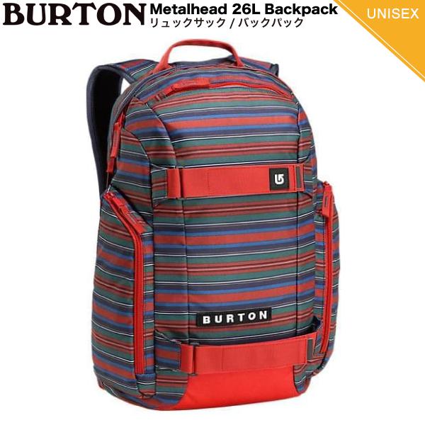 バートン BURTON Metalhead 26L Backpack メンズ レディース ユニセックス リュックサック バックパック かばん ...