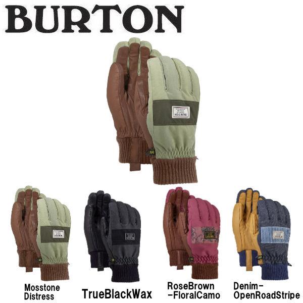 バートン BURTON メンズ レディース ユニセックス スノーグローブ 手袋 スノーボード JAPAN正規品 Burton Dam ...