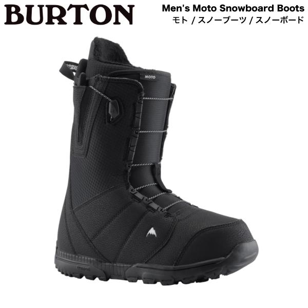 BURTON バートン Men's Burton Moto Snowboard Boots メンズ モト スノーブーツ スノーボード 正規品 ...