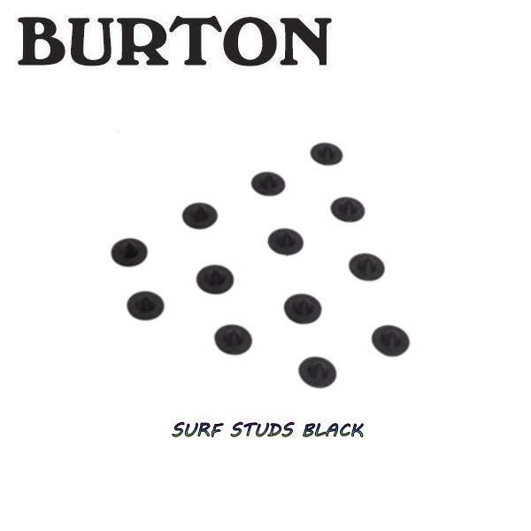 BURTON バートン SURF STUDS デッキパッド 滑り止め スノーボード 板 アクセサリー BLACK ブラック 【BURTON ...